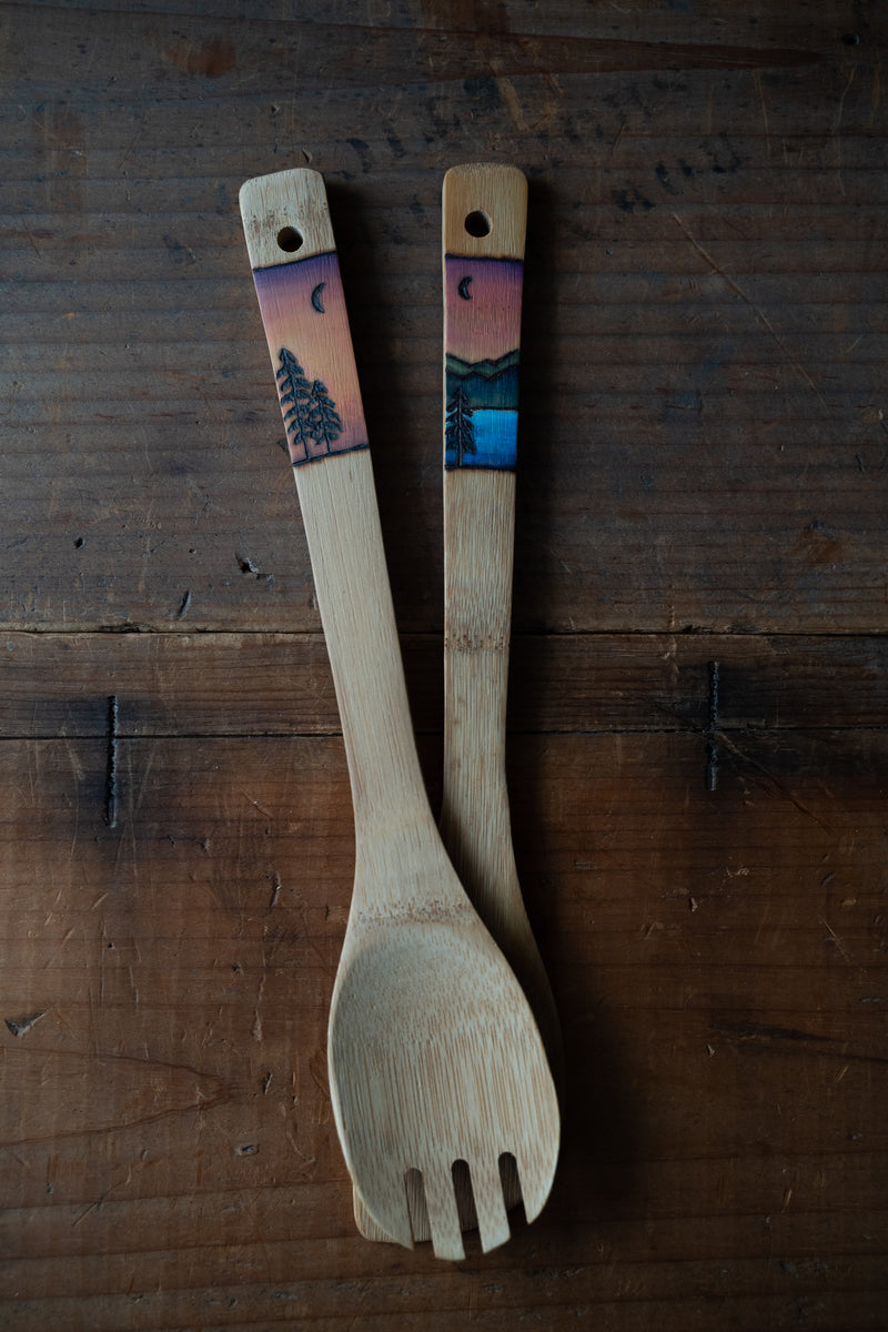 Wooden Spoons – Lakeshore Native